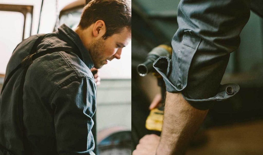Taylor Stitch Mechanic Shirts | The Coolector
