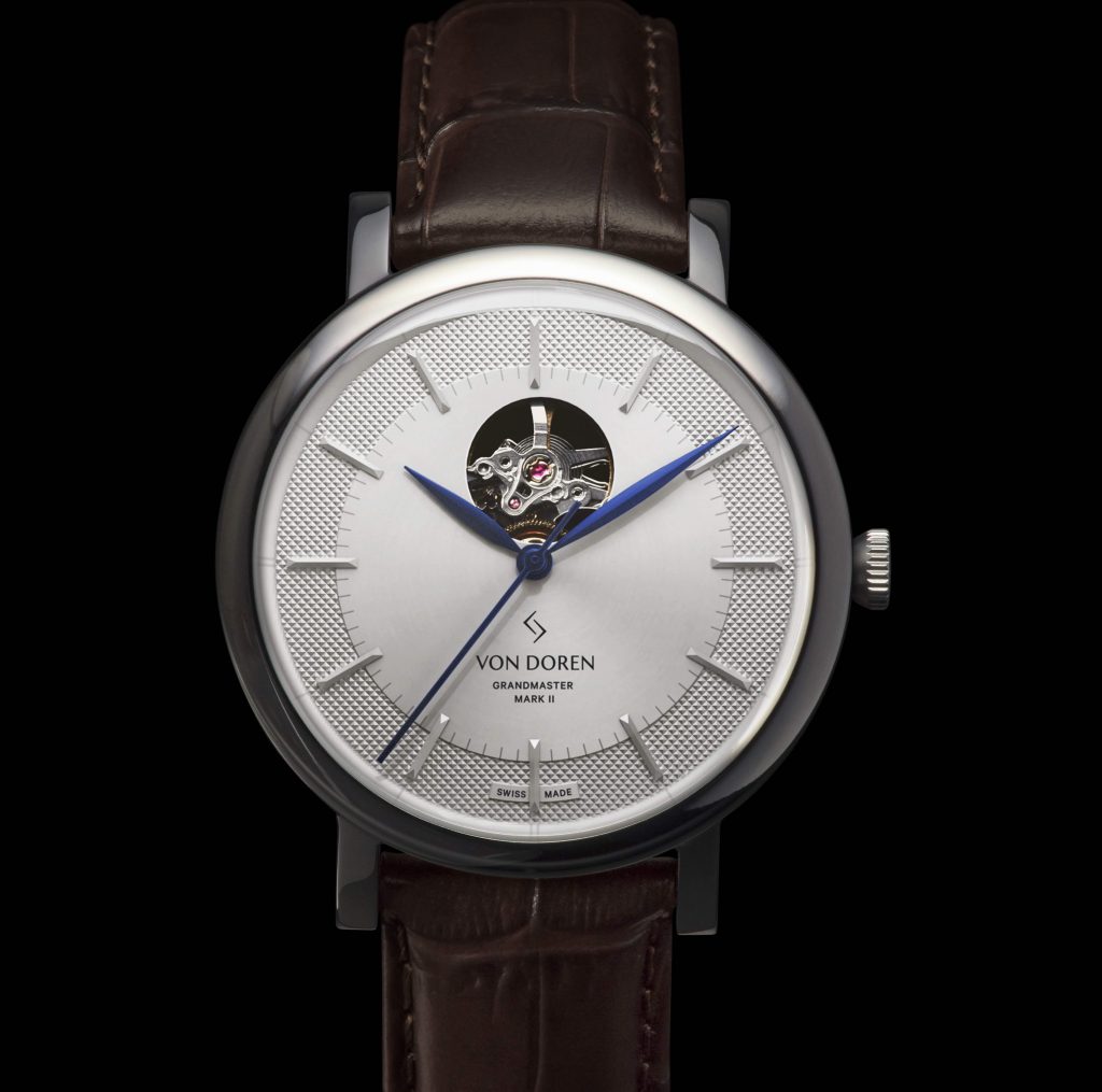 Von Doren GrandMaster Watch | The Coolector