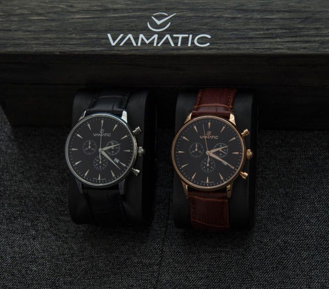 Vamatic Watches | The Coolector