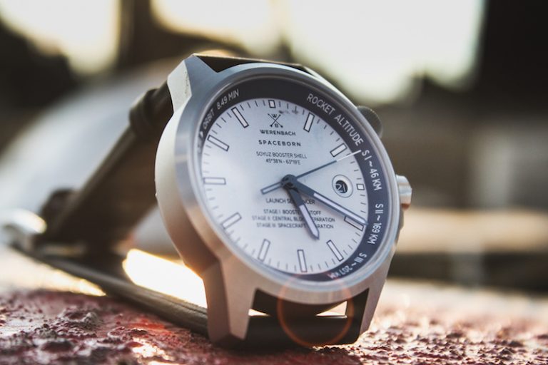 Werenbach Watches | The Coolector