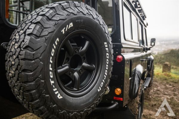 Arkonik MONARCH Land Rover Defender 110 | The Coolector