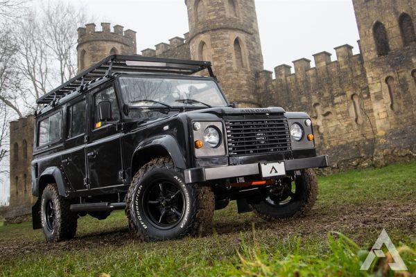 Arkonik MONARCH Land Rover Defender 110 | The Coolector