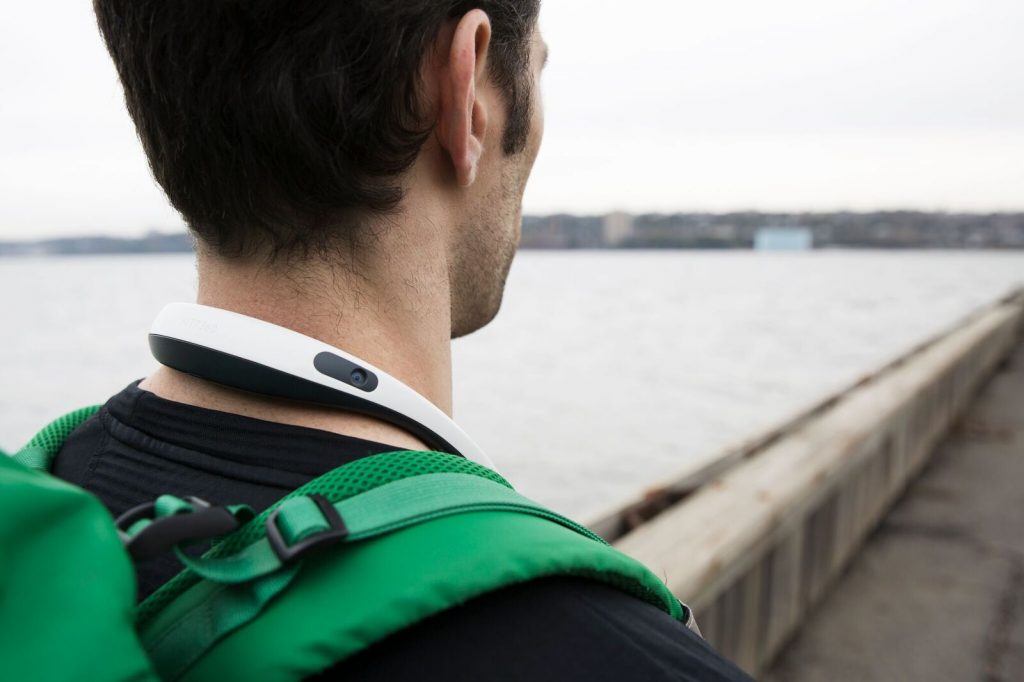 FITT360 Neckband Wearable Cameras | The Coolector