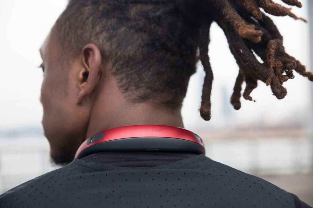FITT360 Neckband Wearable Cameras | The Coolector
