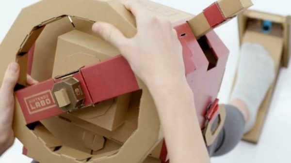 Nintendo Labo | The Coolector