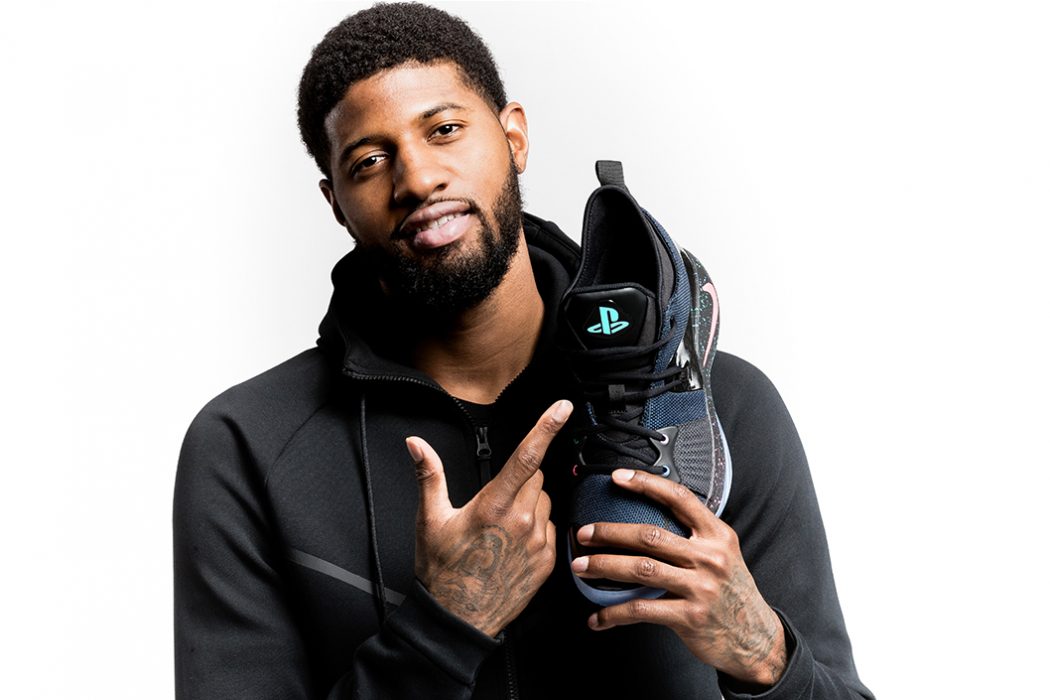 “Playstation” Nike PG2 Sneakers | The Coolector
