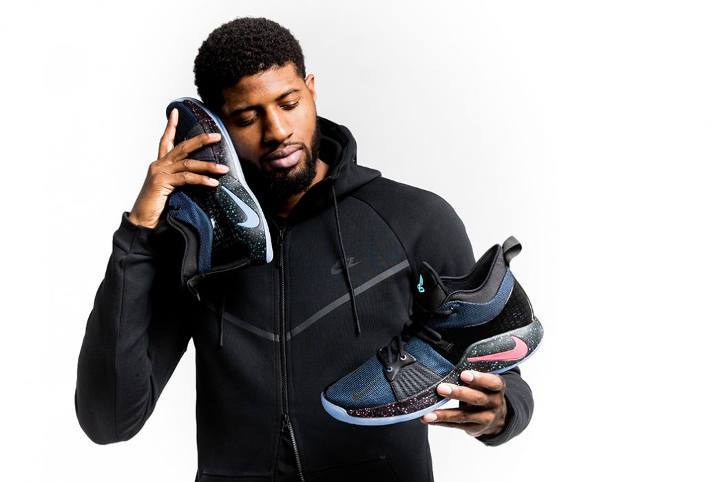 “Playstation” Nike PG2 Sneakers | The Coolector