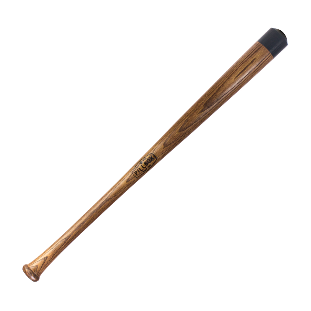 Pillbox Bat Co Officially Licensed Negro League Baseball Bats | The ...