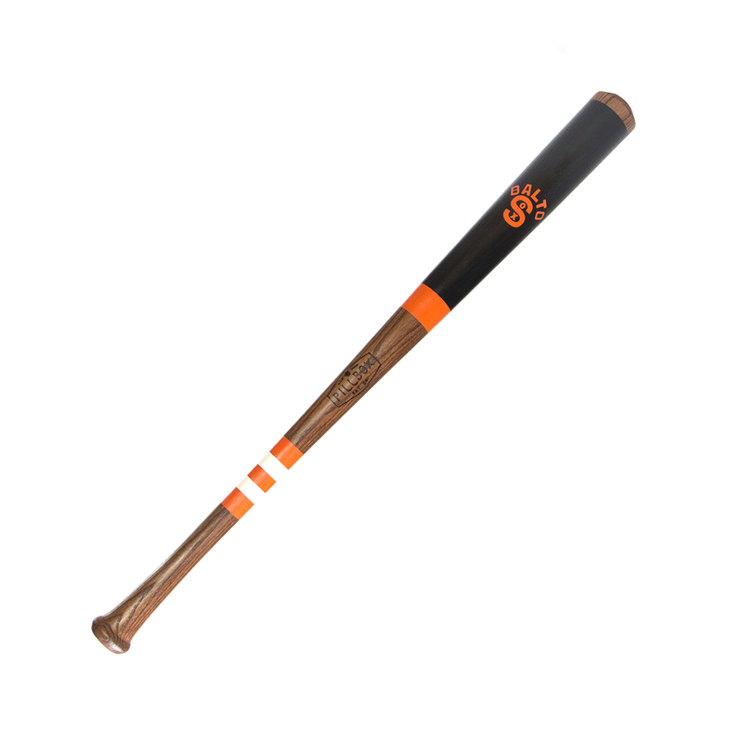 Pillbox Bat Co Officially Licensed Negro League Baseball Bats | The ...