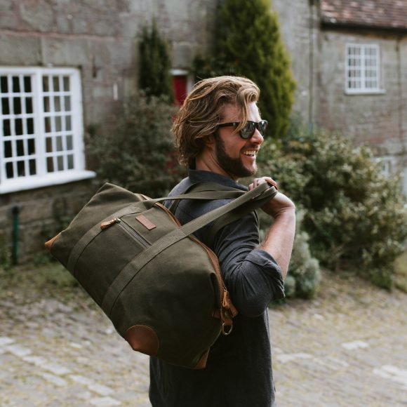 Stubble & Co Everyday Bag | The Coolector