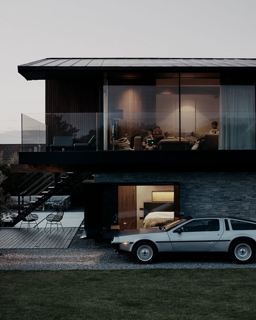 Silver House | The Coolector