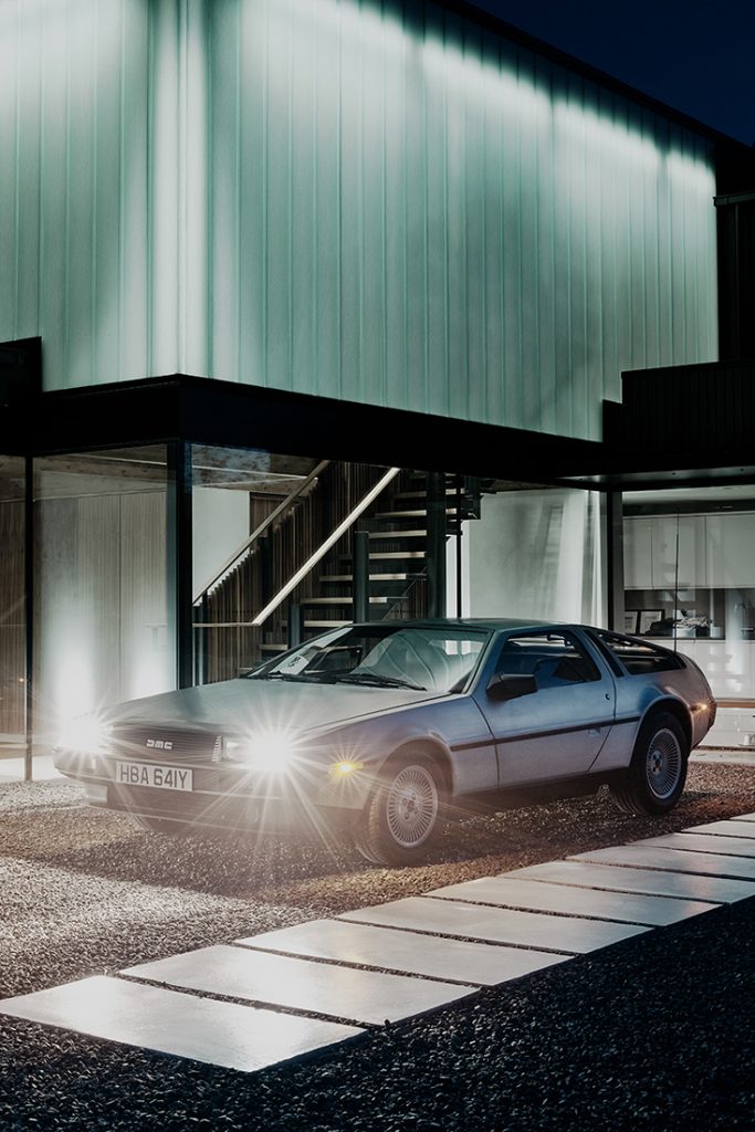 Silver House | The Coolector