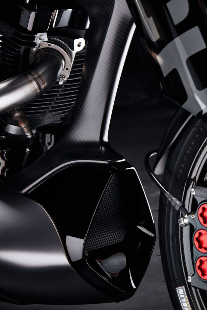 Arch Method 143 Motorbike | The Coolector