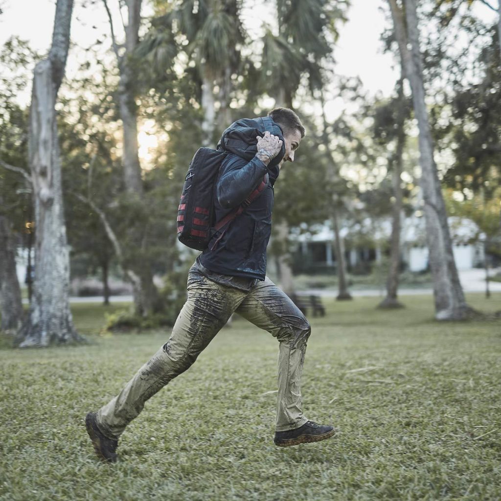 Goruck Challenge Windbreaker | The Coolector