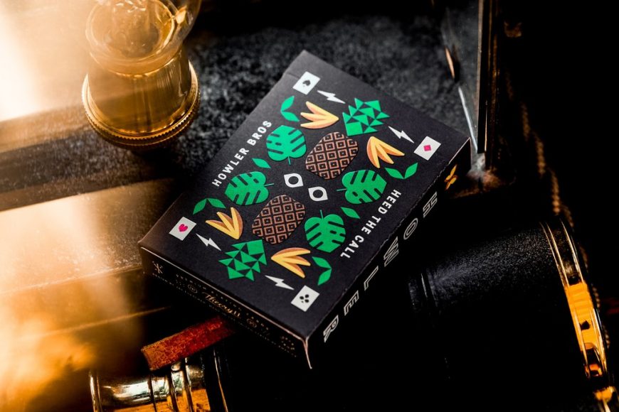 Theory 11 x Howler Bros Playing Cards | The Coolector