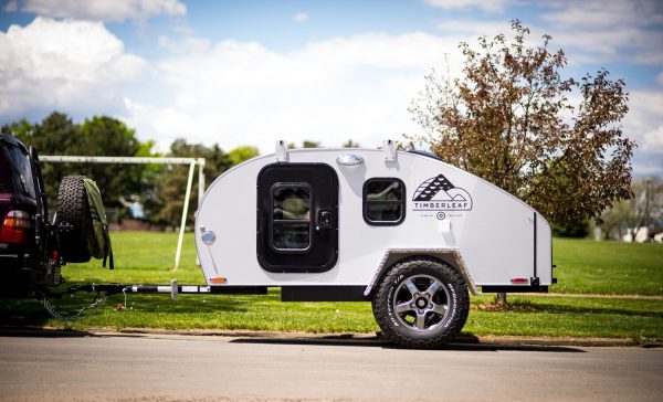 Timberleaf Camping Trailers | The Coolector