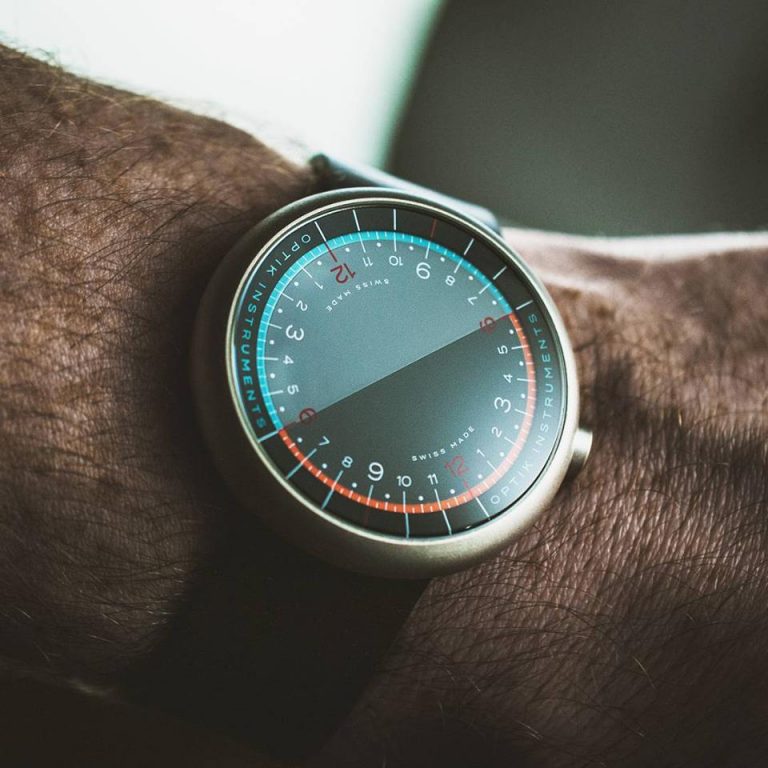 Optik Instruments Horizon Watch | The Coolector