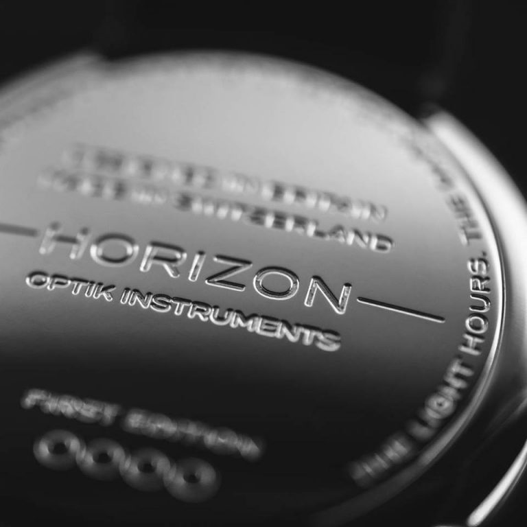 Optik Instruments Horizon Watch | The Coolector