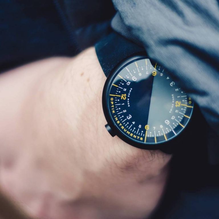 Optik Instruments Horizon Watch | The Coolector