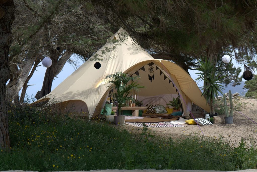 Star Bell Tent | The Coolector