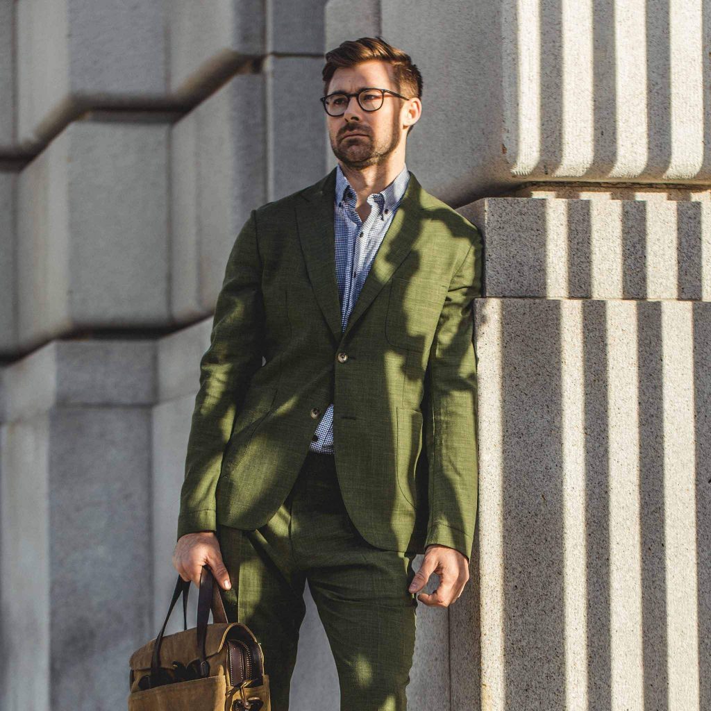 Taylor Stitch Telegraph Collection | The Coolector