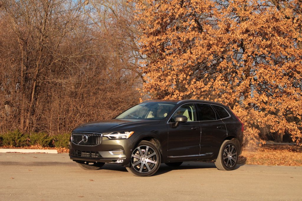2018 Volvo XC60 Review | The Coolector