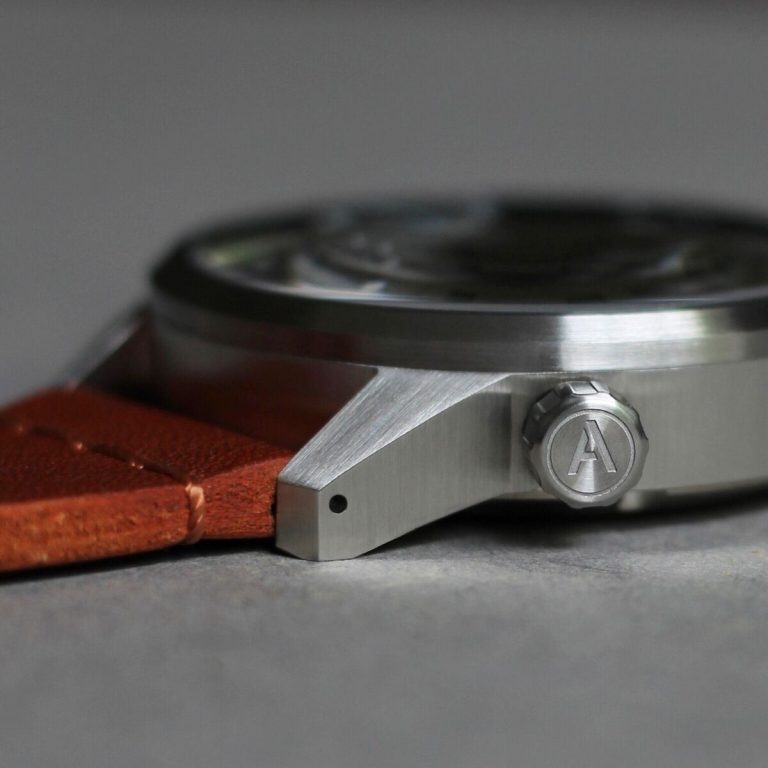 Alkin Model One Automatic Watch | The Coolector