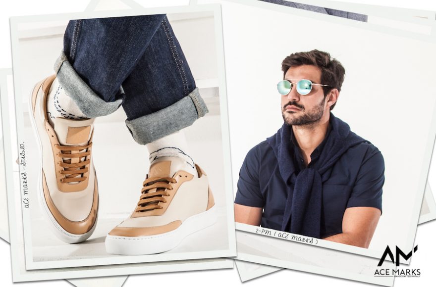 Ace Marks Italian Footwear | The Coolector