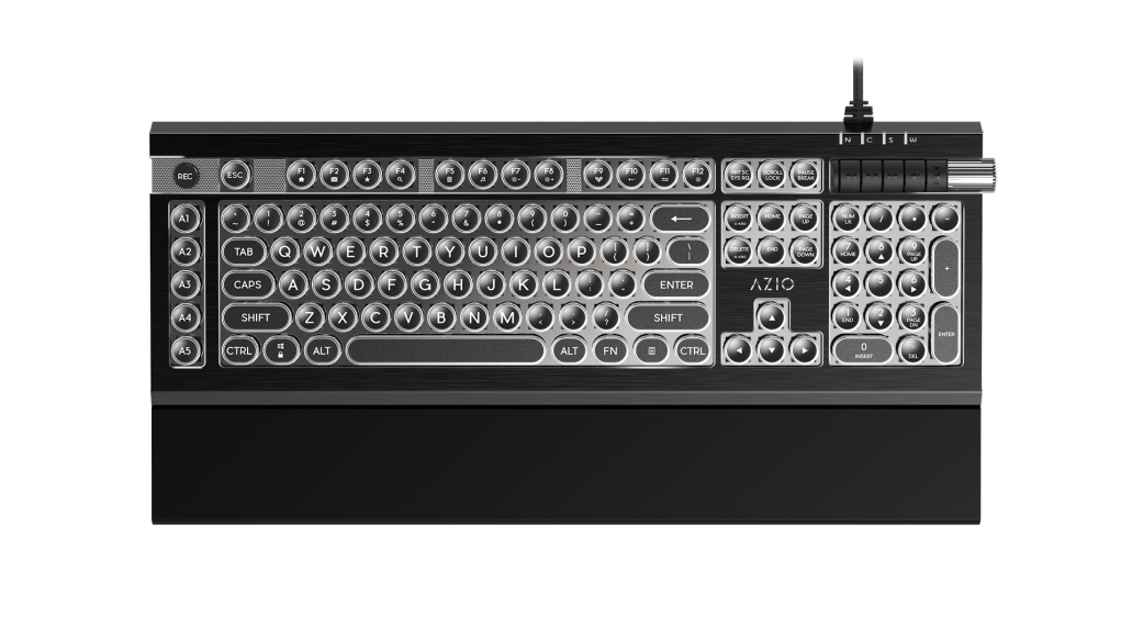 Azio Armato CE Keyboard | The Coolector