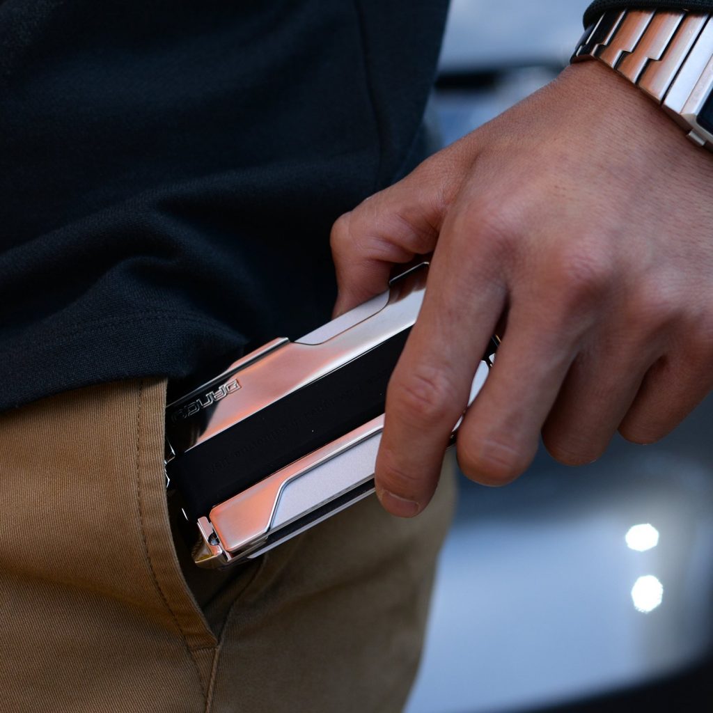 Dango D02 Dapper Wallet | The Coolector