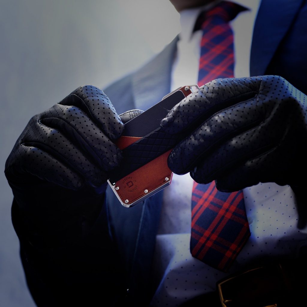Dango D02 Dapper Wallet | The Coolector