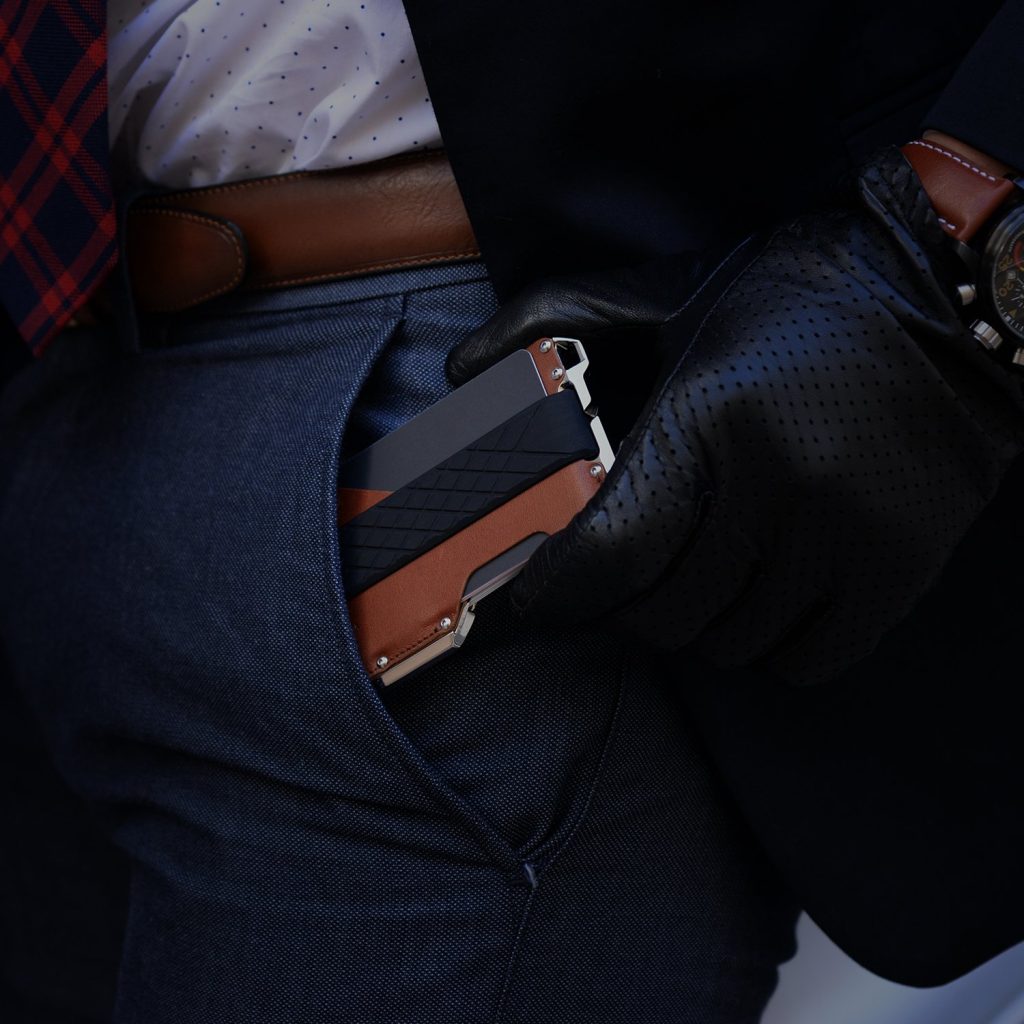 Dango D02 Dapper Wallet | The Coolector