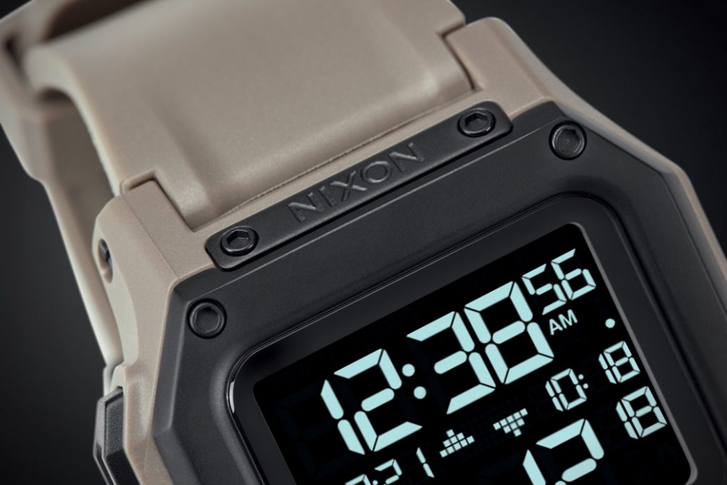Nixon The Regulus Watch | The Coolector