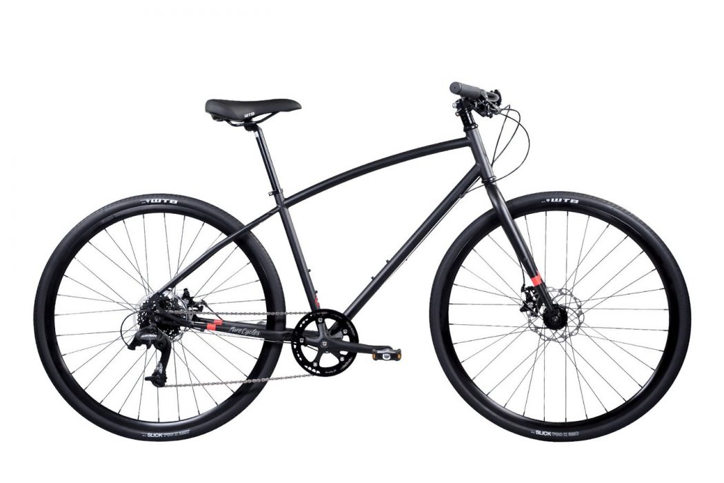 Pure Cycles Urban Commuter Bicycles | The Coolector