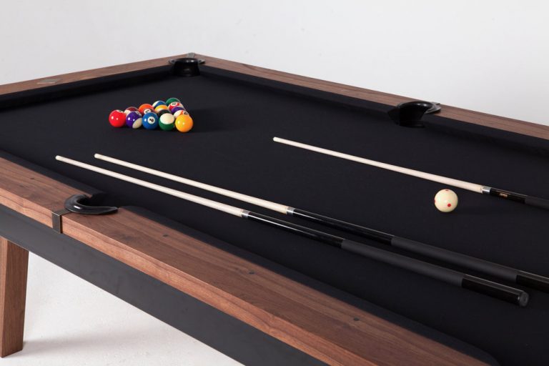 Sean Woolsey Pool Table | The Coolector