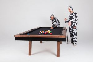 Sean Woolsey Pool Table | The Coolector
