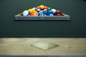 Sean Woolsey Pool Table | The Coolector