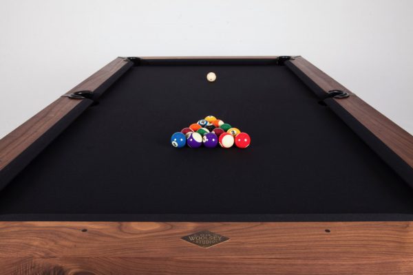 Sean Woolsey Pool Table | The Coolector