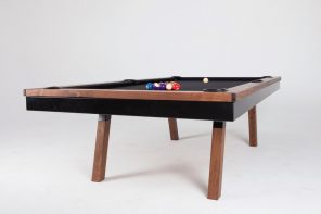 Sean Woolsey Pool Table | The Coolector