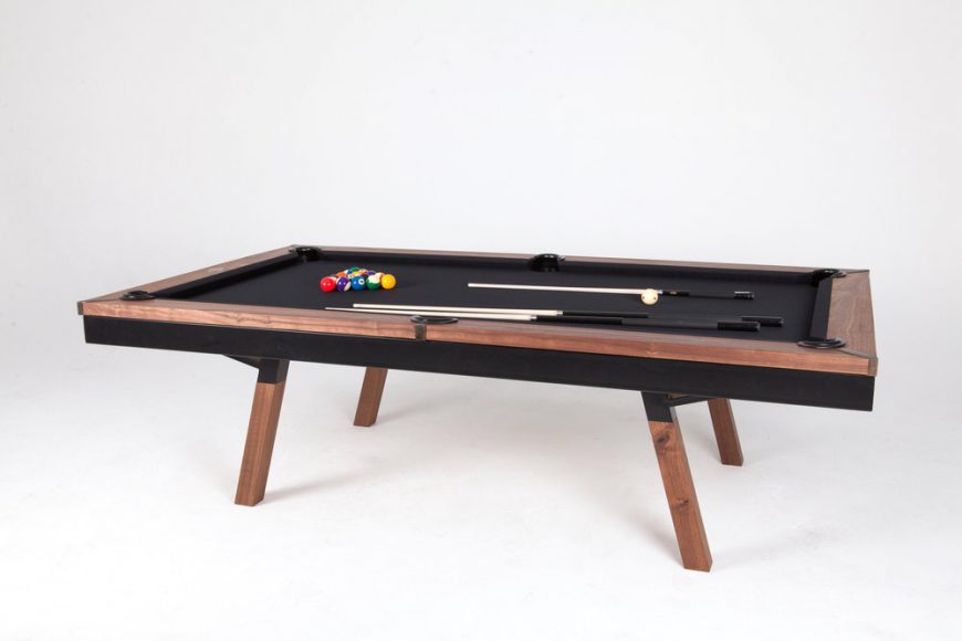 Sean Woolsey Pool Table | The Coolector