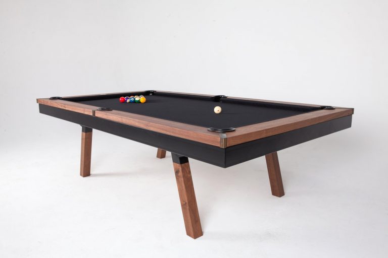 Sean Woolsey Pool Table | The Coolector