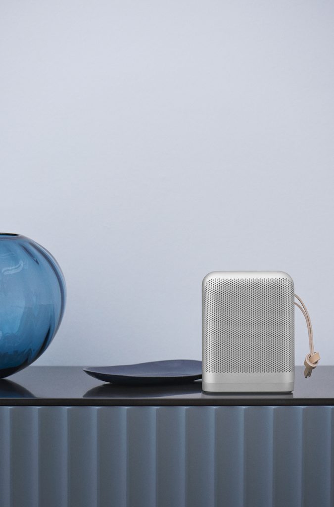 Bang & Olufsen BeoPlay P6 Bluetooth Speaker | The Coolector