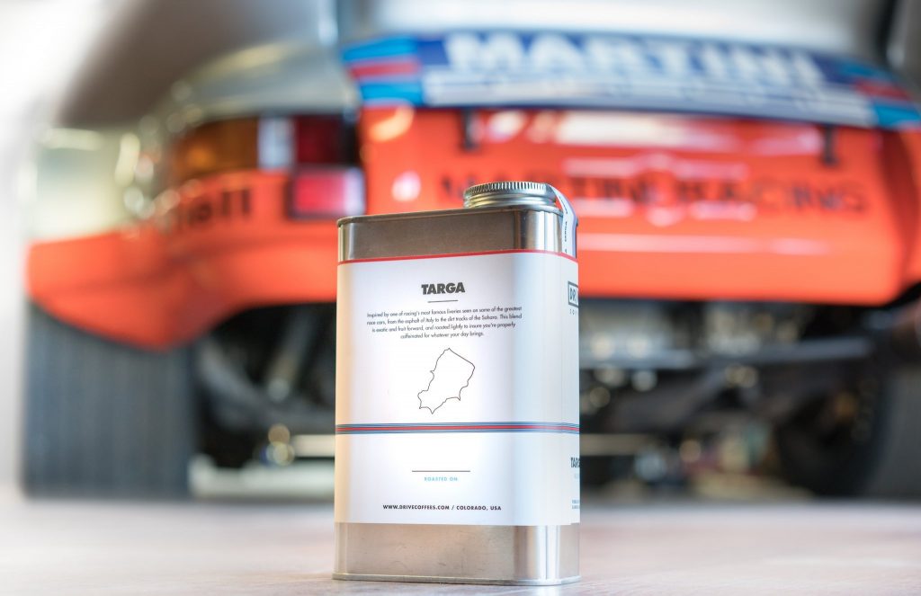 Drive Coffee | The Coolector