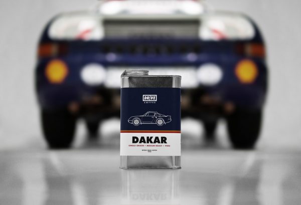 Drive Coffee | The Coolector