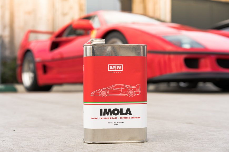 Drive Coffee | The Coolector