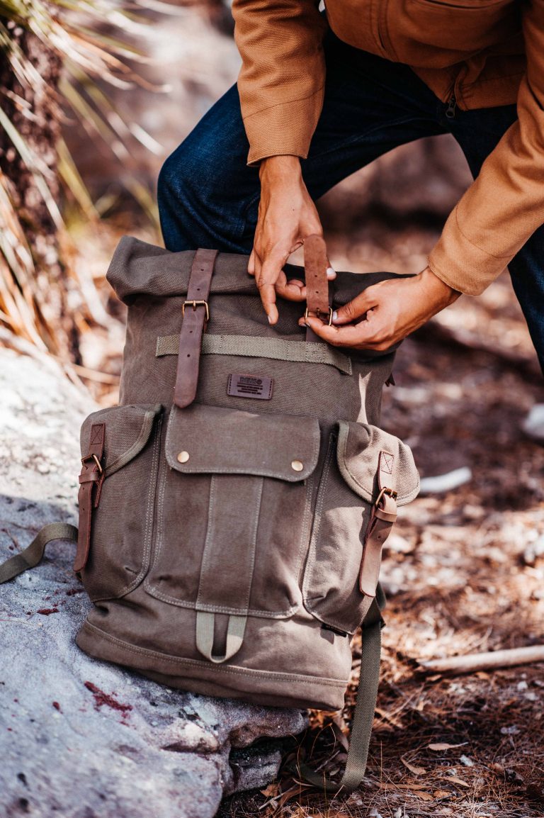 Deus Ex Machina Spring 2018 Luggage Capsule | The Coolector