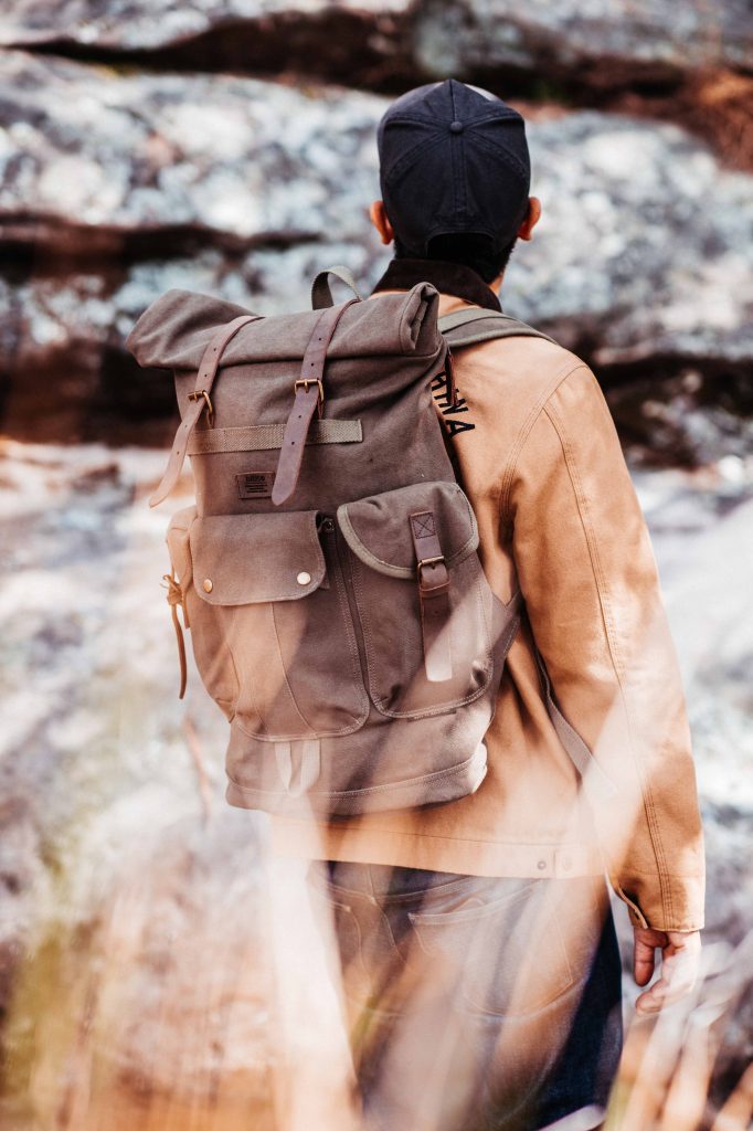 Deus Ex Machina Spring 2018 Luggage Capsule | The Coolector