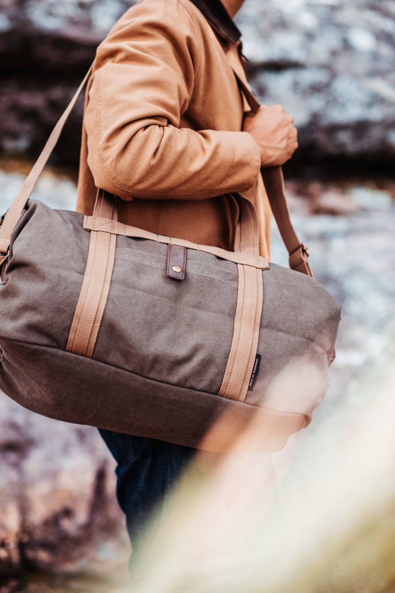 Deus Ex Machina Spring 2018 Luggage Capsule | The Coolector