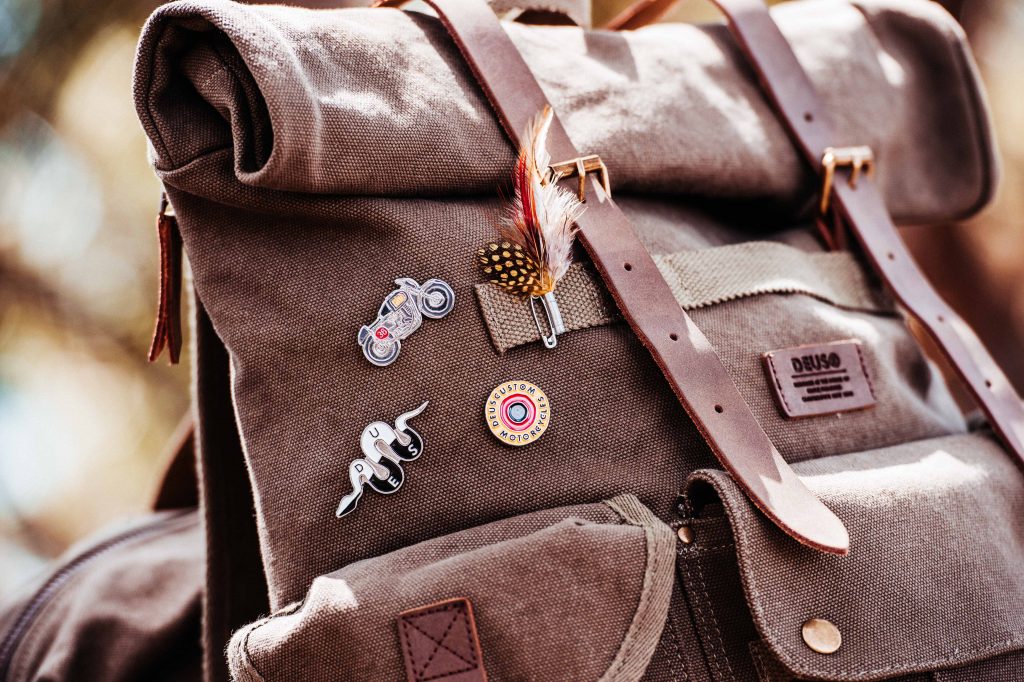 Deus Ex Machina Spring 2018 Luggage Capsule | The Coolector