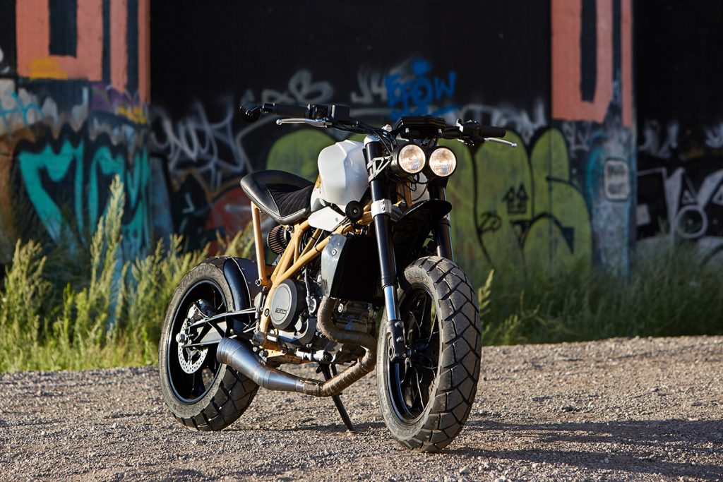 Federal Moto Daisy Duke Motorbike | The Coolector